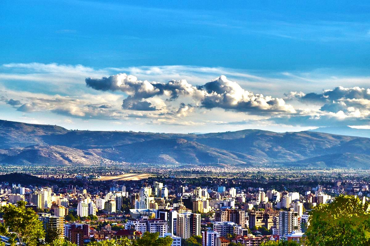 Cochabamba – Guia Lugares Turísticos
