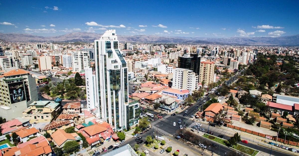 Cochabamba – Guia Lugares Turísticos