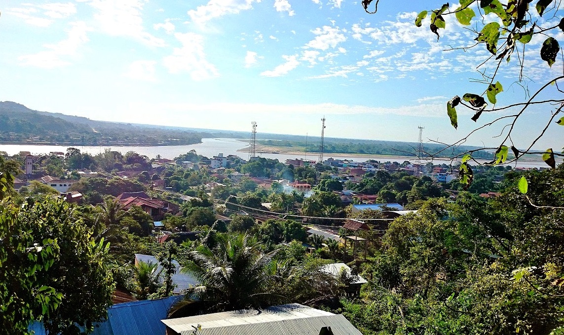 Rurrenabaque - Guia Lugares Turísticos