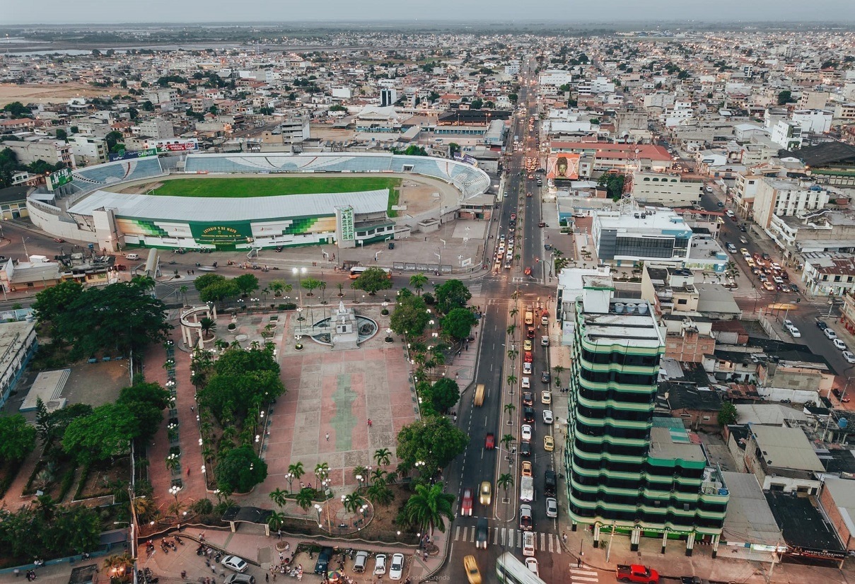 Machala – Guia Lugares Turísticos